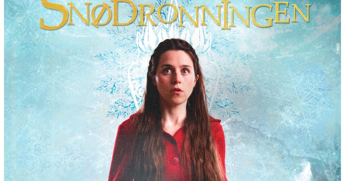 Snødronningen | Teatret Vårt